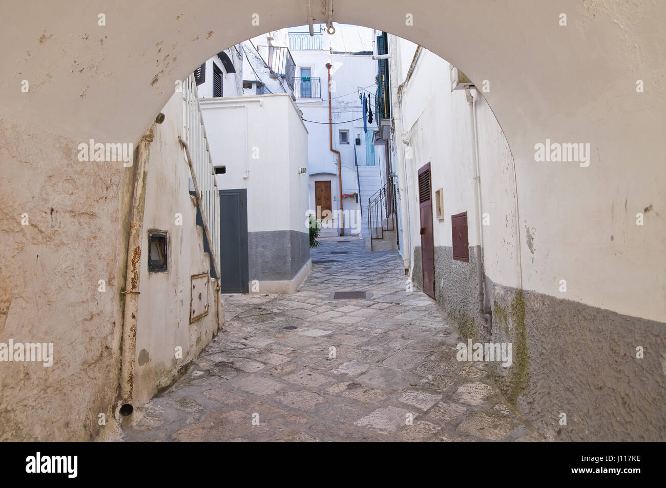 Historical palace noci puglia italy hi-res stock photography and images ...