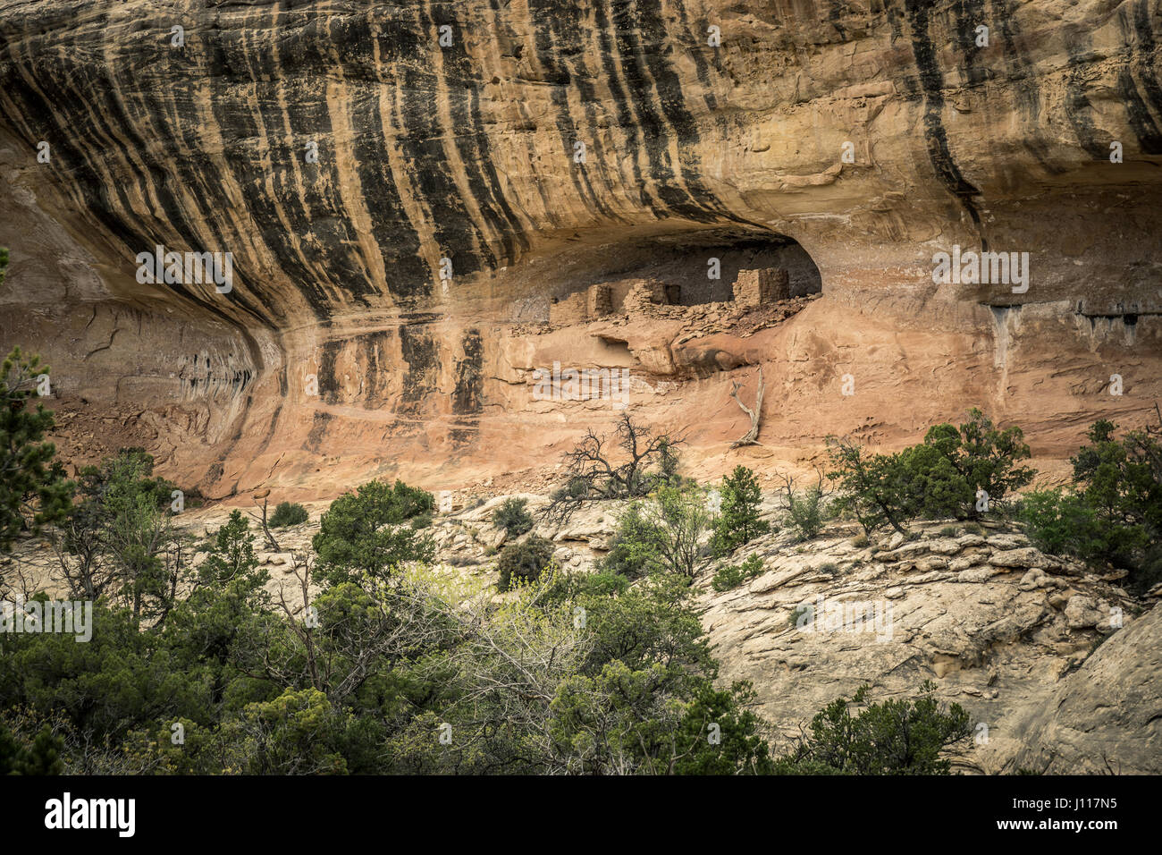 Indian cliff dwelling hi-res stock photography and images - Alamy