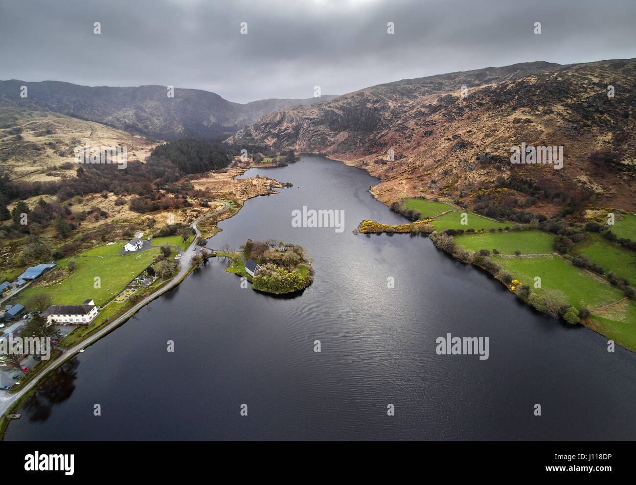 Gougane barra national forest hi-res stock photography and images - Alamy