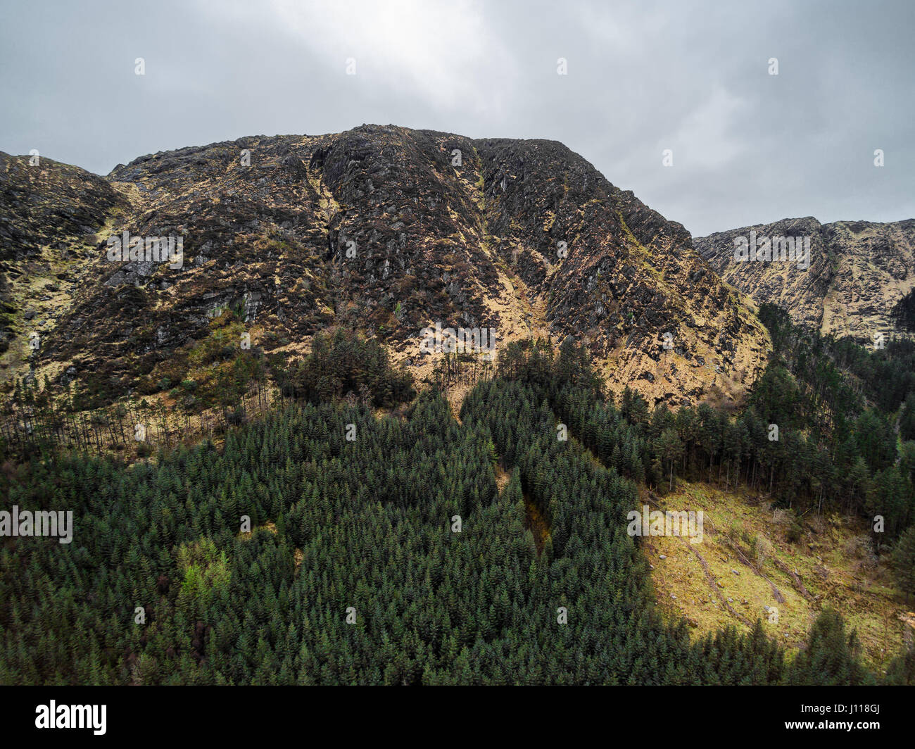 Gougane barra forest park hi-res stock photography and images - Alamy