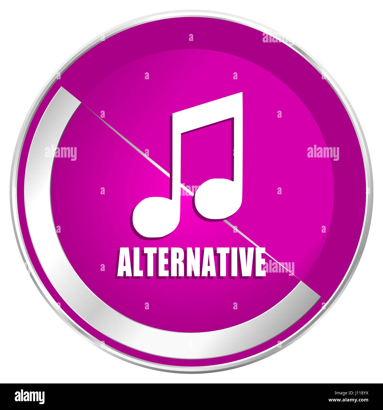 Alternative Music Logo