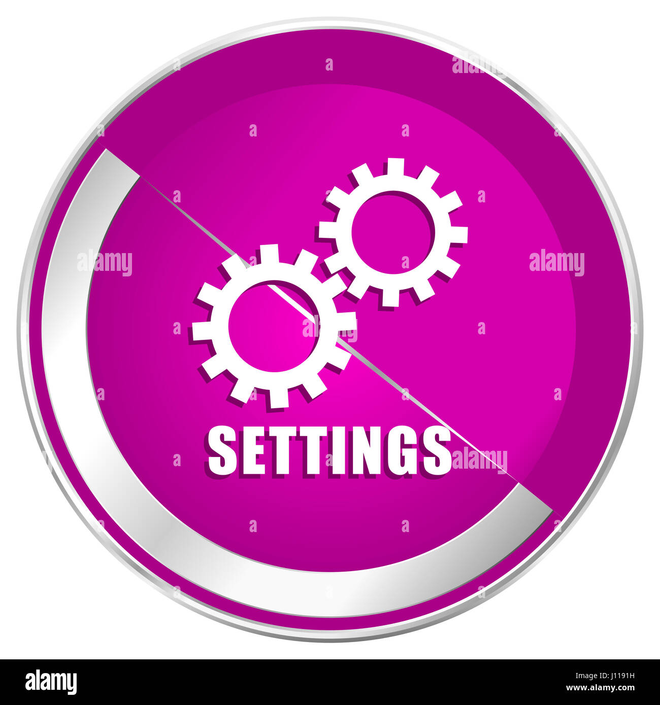 Border installation Cut Out Stock Images & Pictures - Alamy