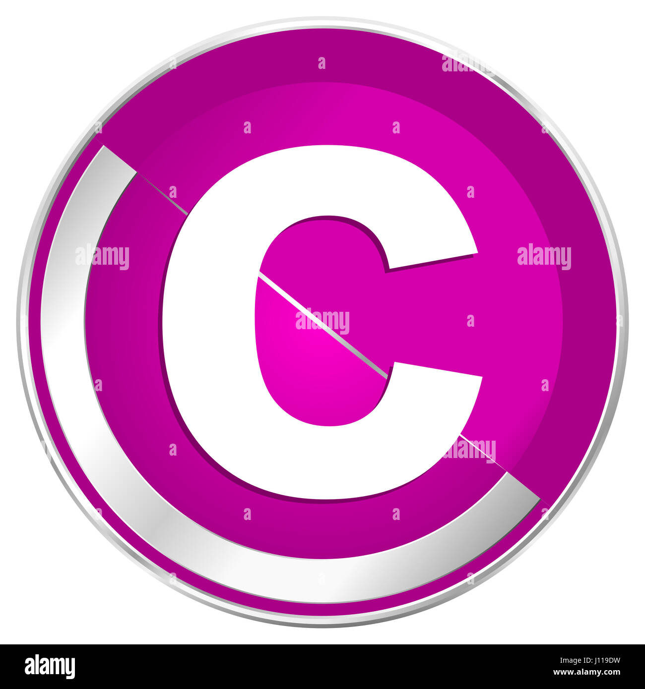 Metallic border hi-res stock photography and images - Alamy
