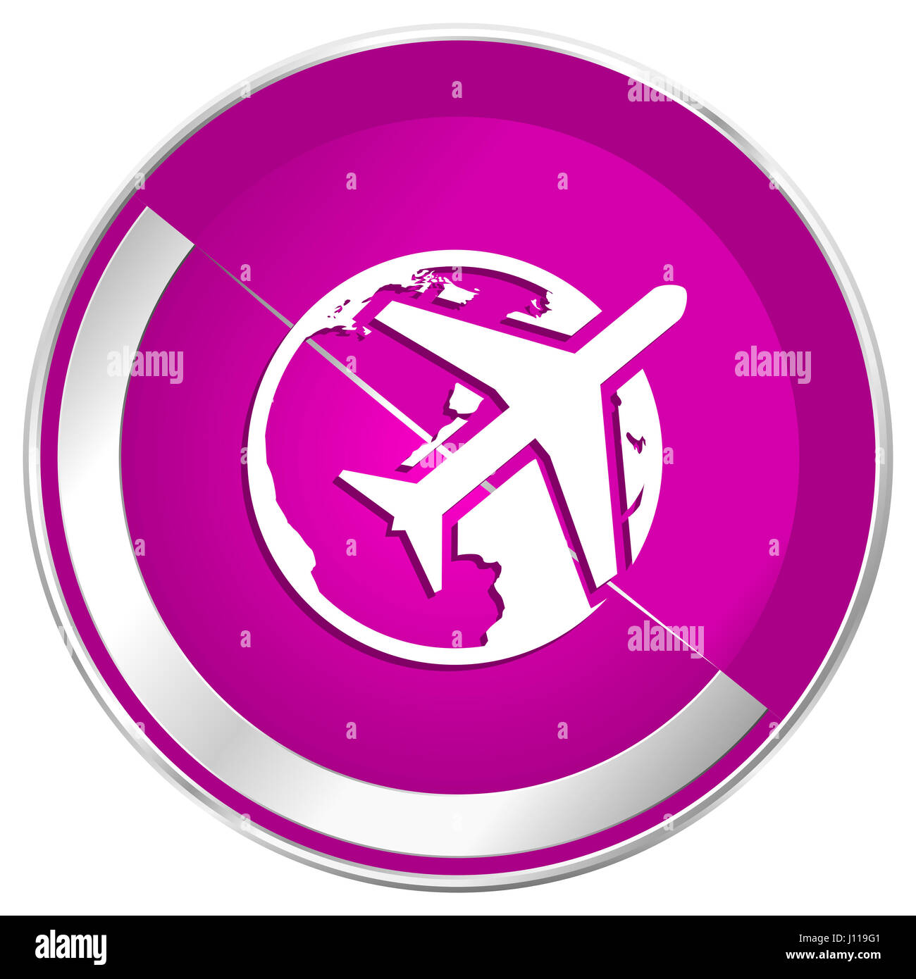 Internet activity map Cut Out Stock Images & Pictures - Alamy