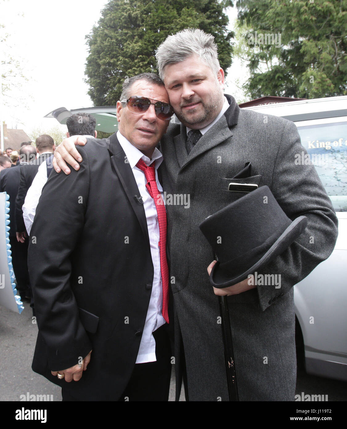 Paddy doherty gypsy wedding hi-res stock photography and images - Alamy