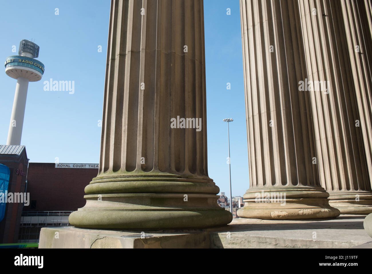 St Georges Hall,Saint,George's,Hall,centre,of,Liverpool,Merseyside ...