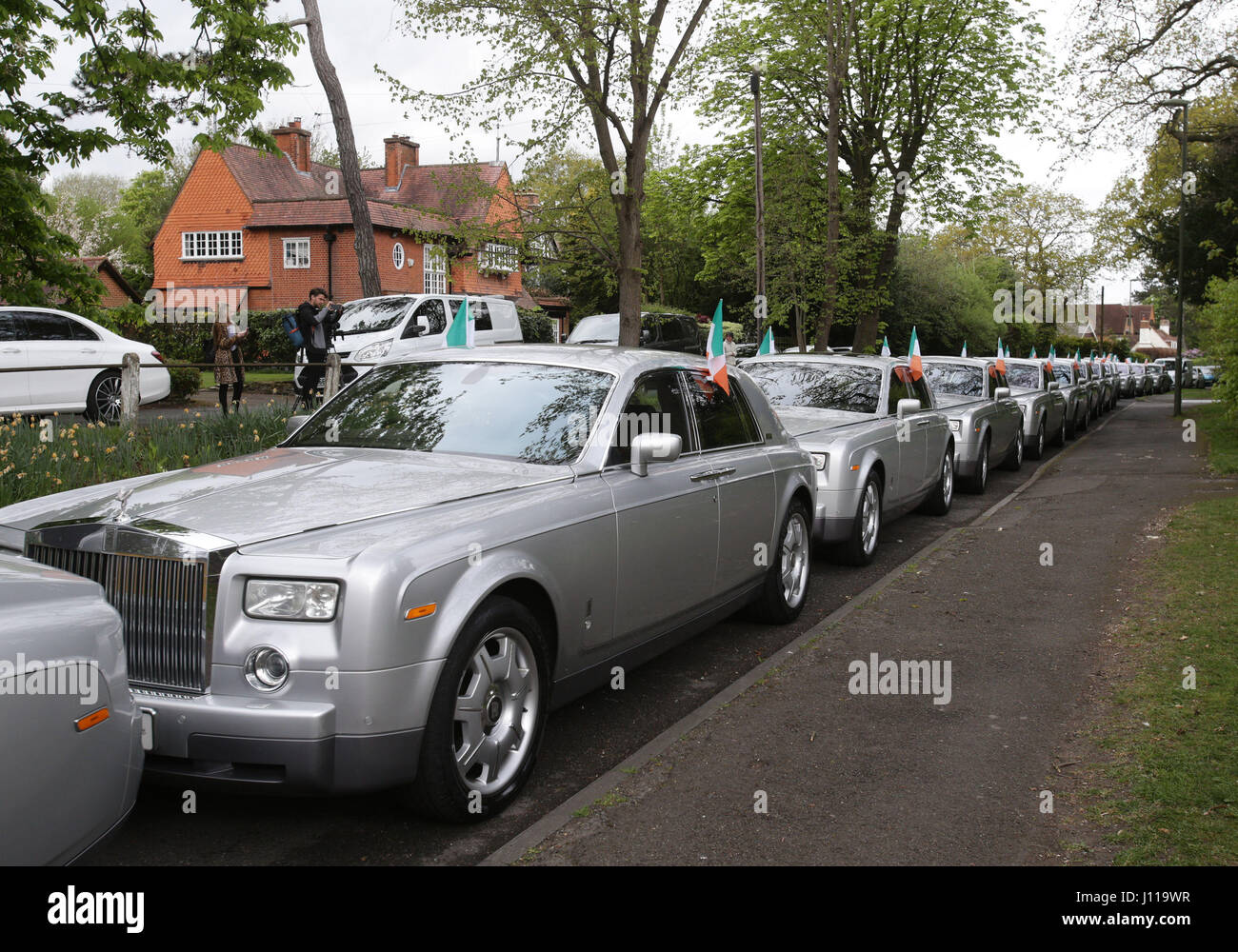 Gypsy cars hi-res stock photography and images - Alamy