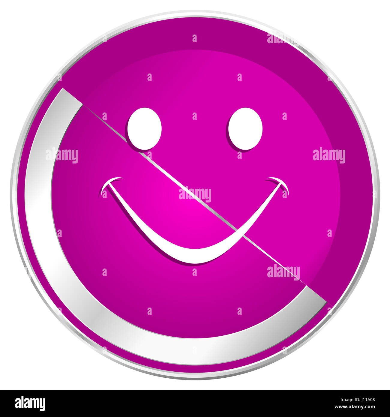 Smiley Face Border High Resolution Stock Photography and Images - Alamy