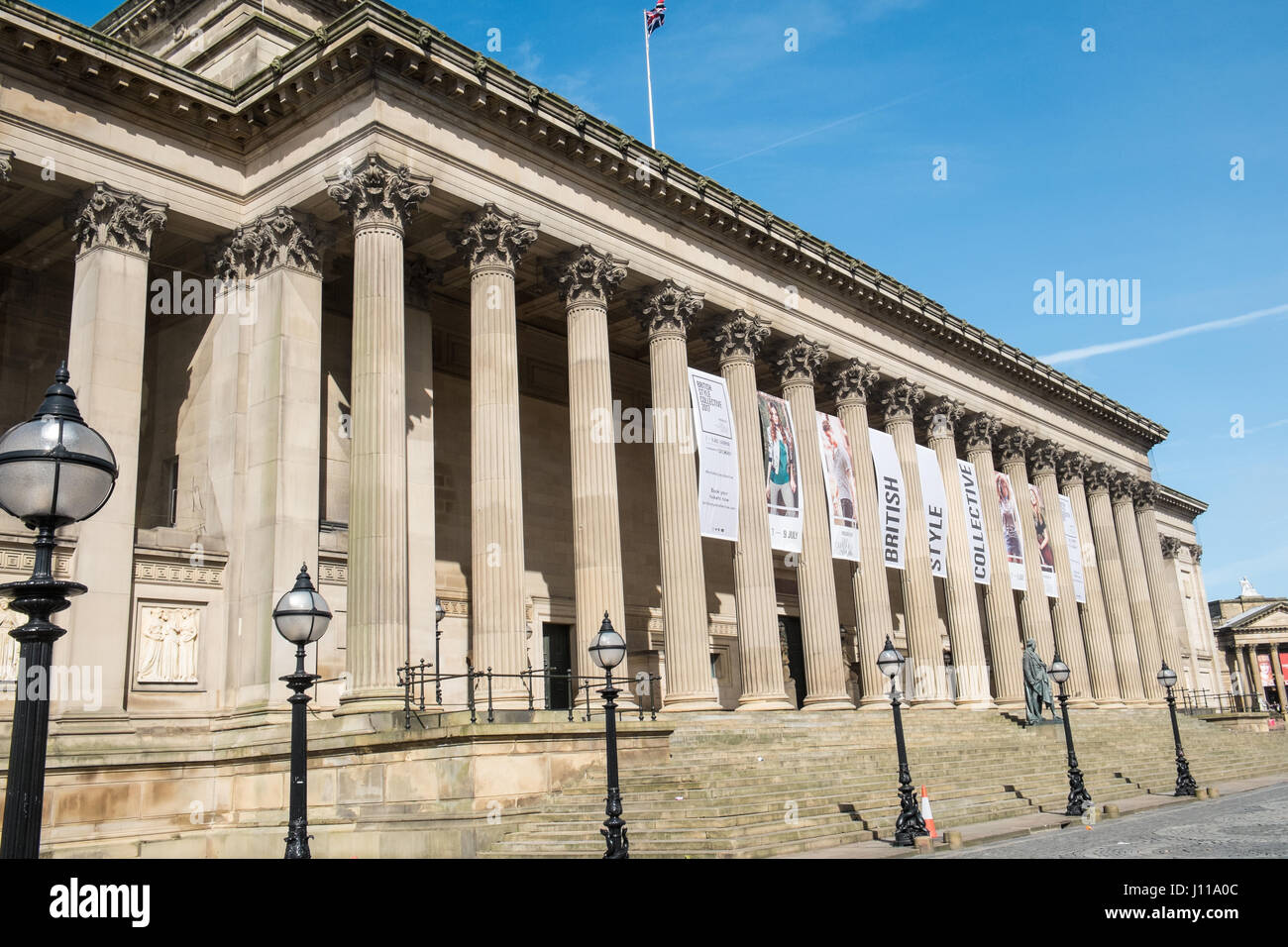 St Georges Hall,Saint,George's,Hall,centre,of,Liverpool,Merseyside ...