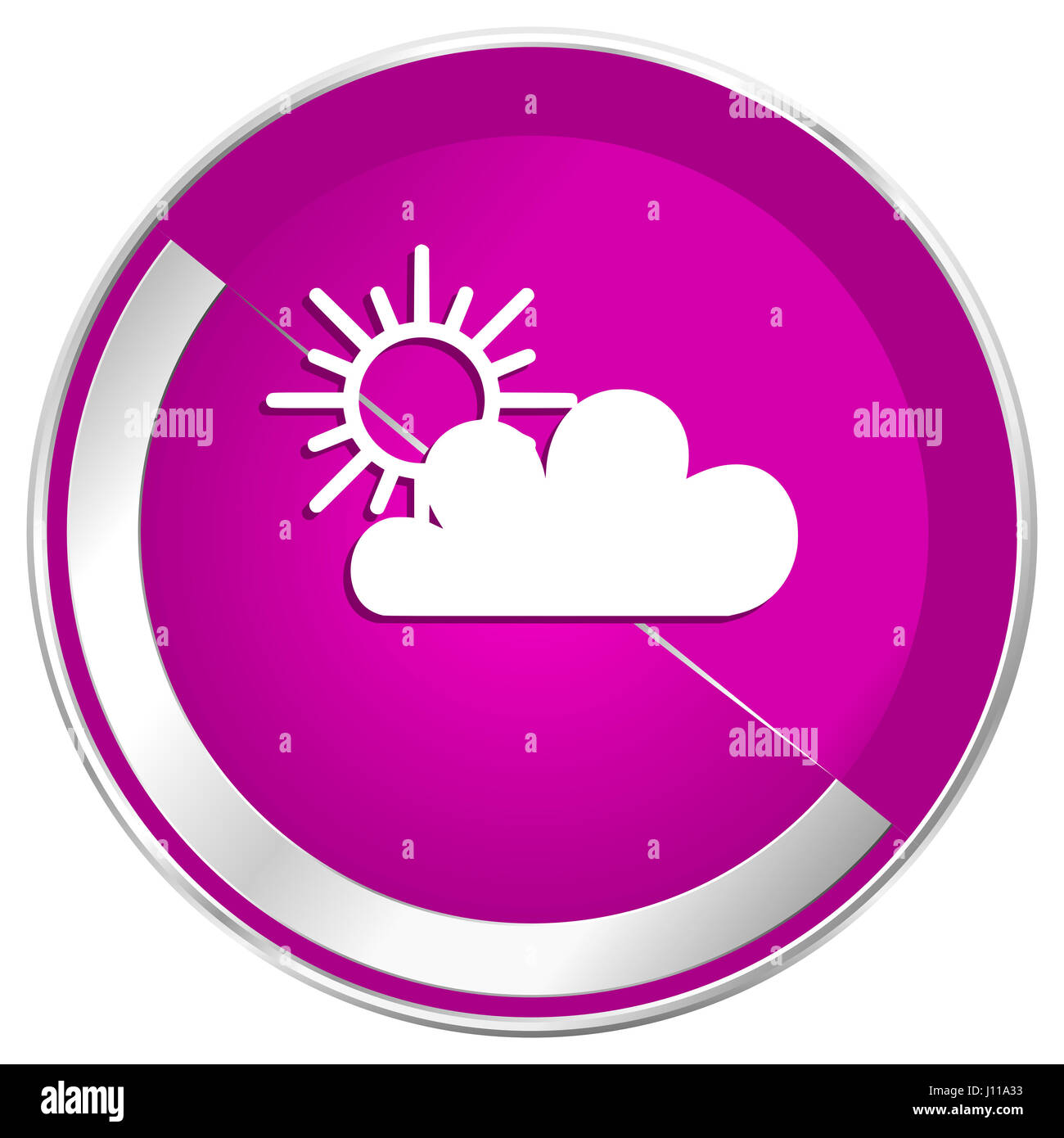 Violet storm Cut Out Stock Images & Pictures - Alamy