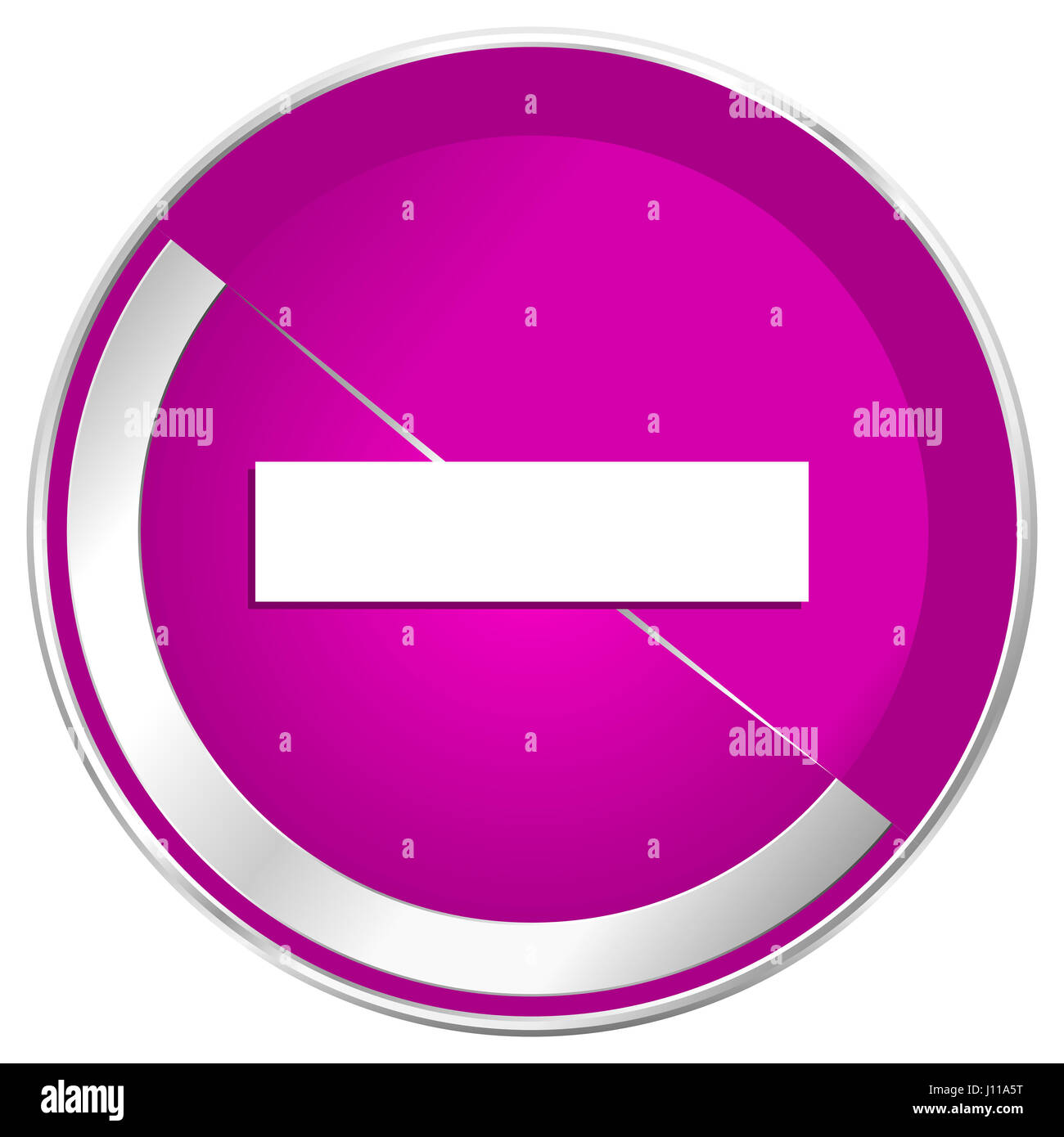 Is less than sign Cut Out Stock Images & Pictures - Alamy