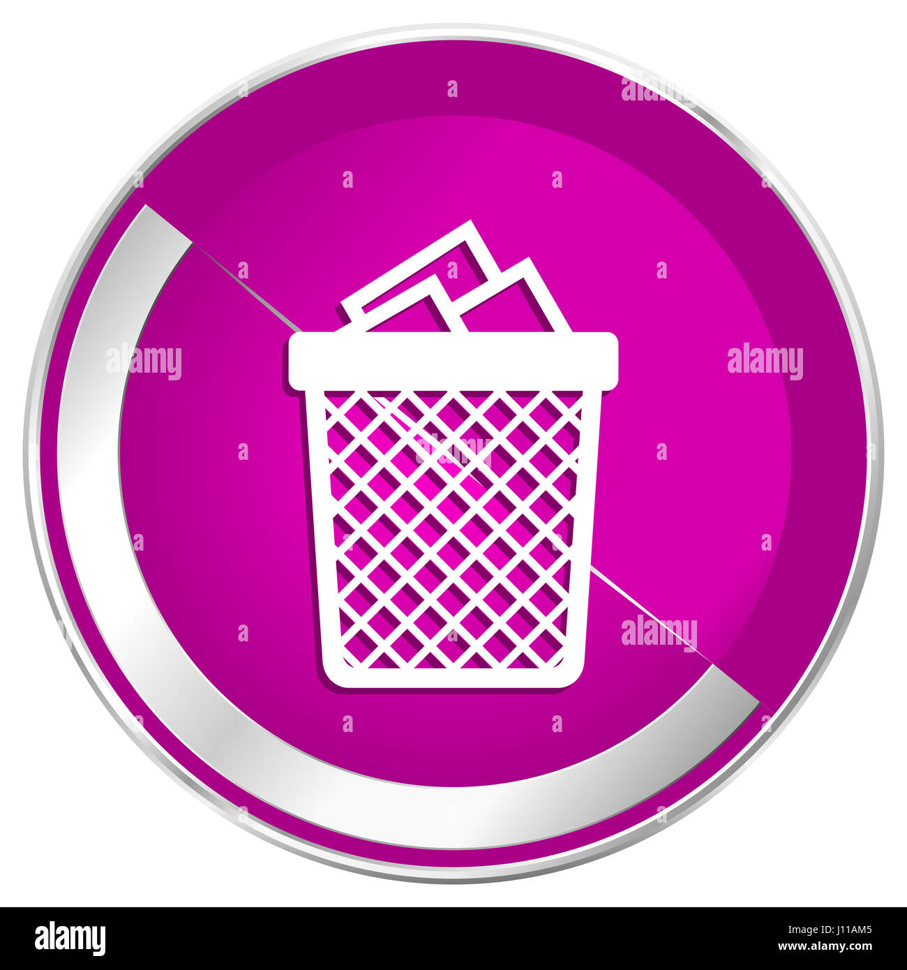 Border Trash High Resolution Stock Photography and Images - Alamy