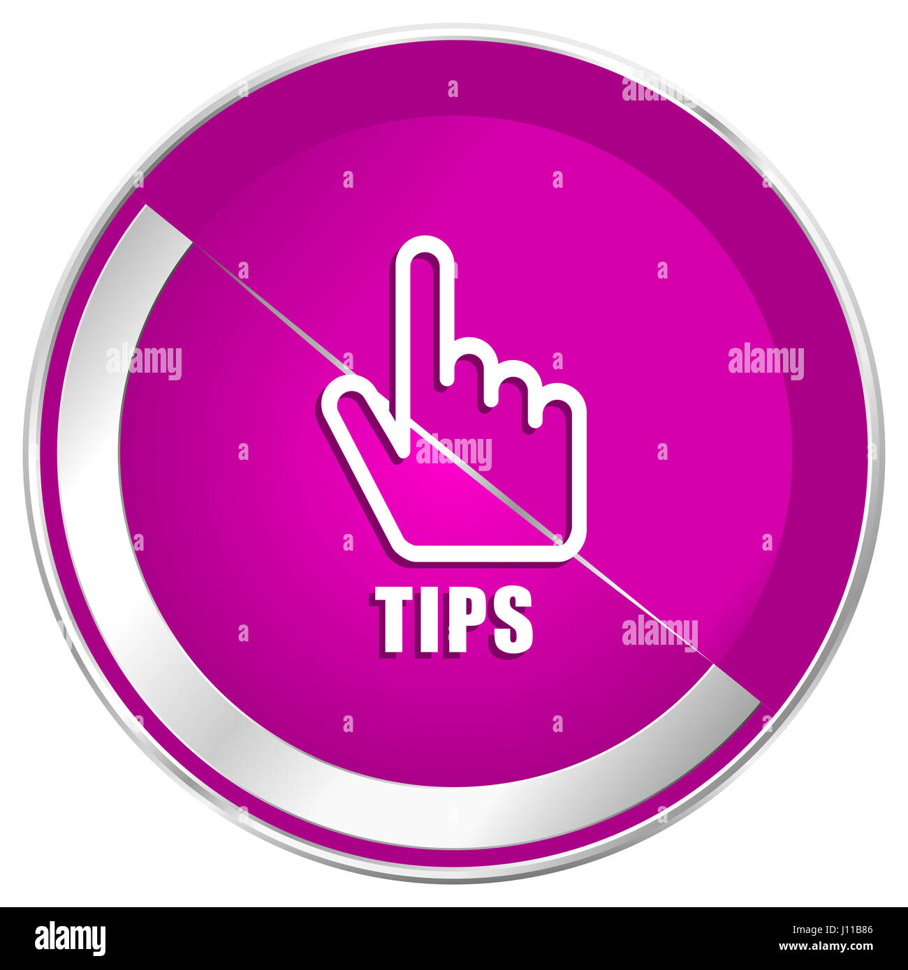 Bill tips Cut Out Stock Images & Pictures - Alamy