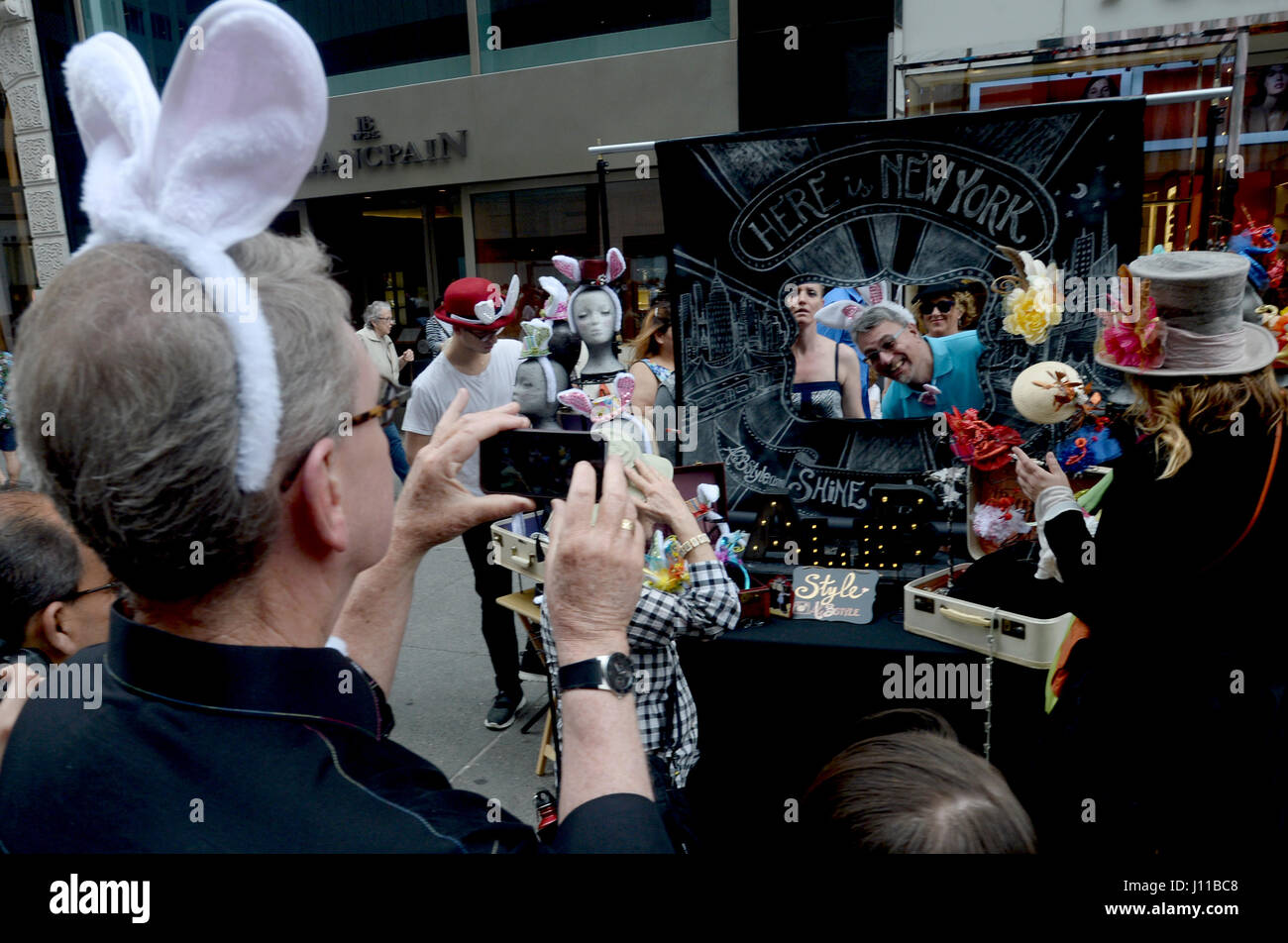Easter parade hi-res stock photography and images - Alamy