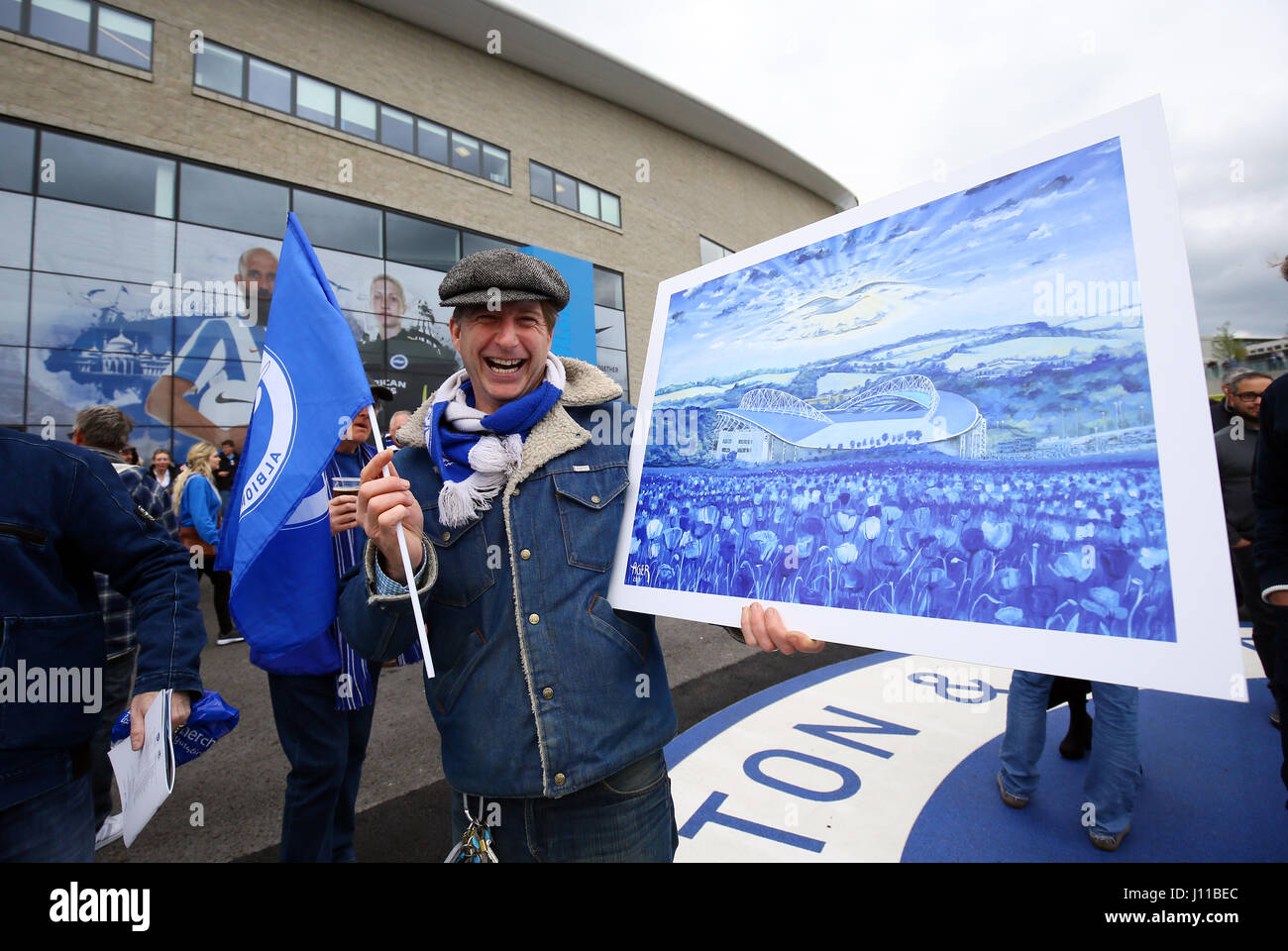 Artist danny ager hi-res stock photography and images - Alamy