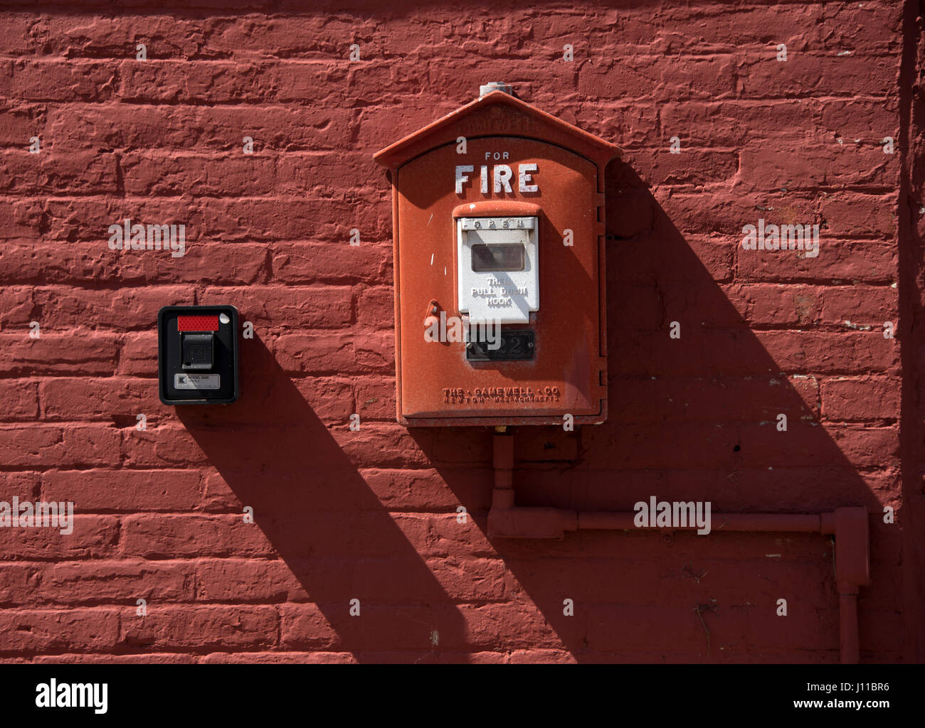 Firebox hi-res stock photography and images - Alamy
