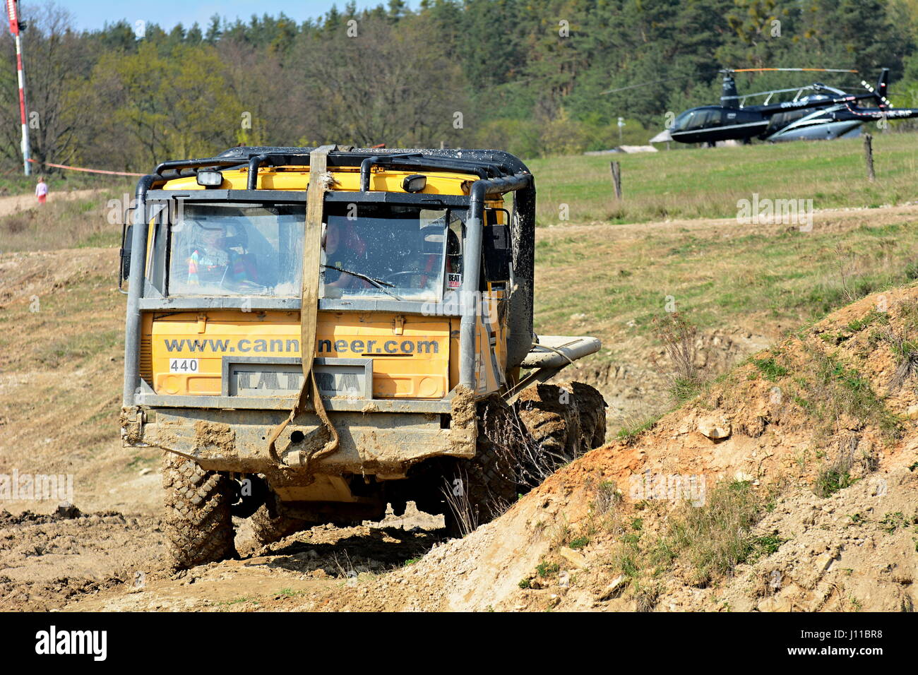 Difficult terrain hi-res stock photography and images - Alamy