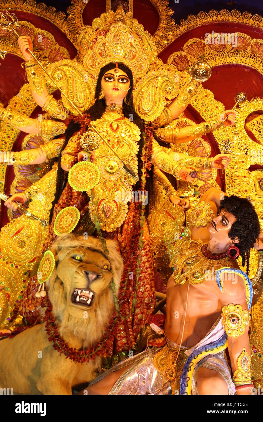 Uma devi hi-res stock photography and images - Alamy