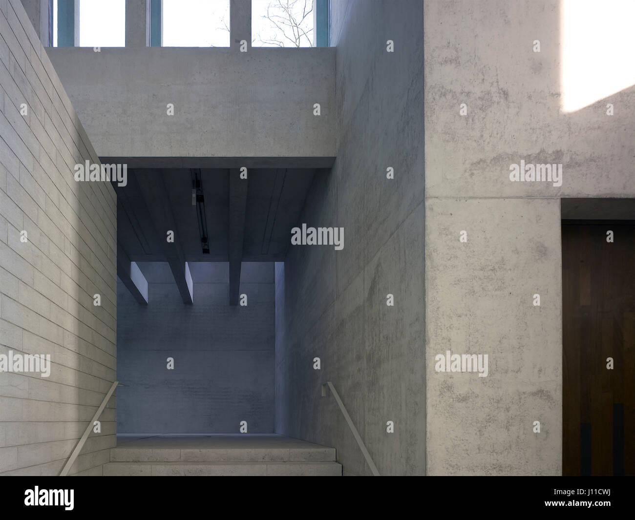 David chipperfield architects ltd hi-res stock photography and images ...