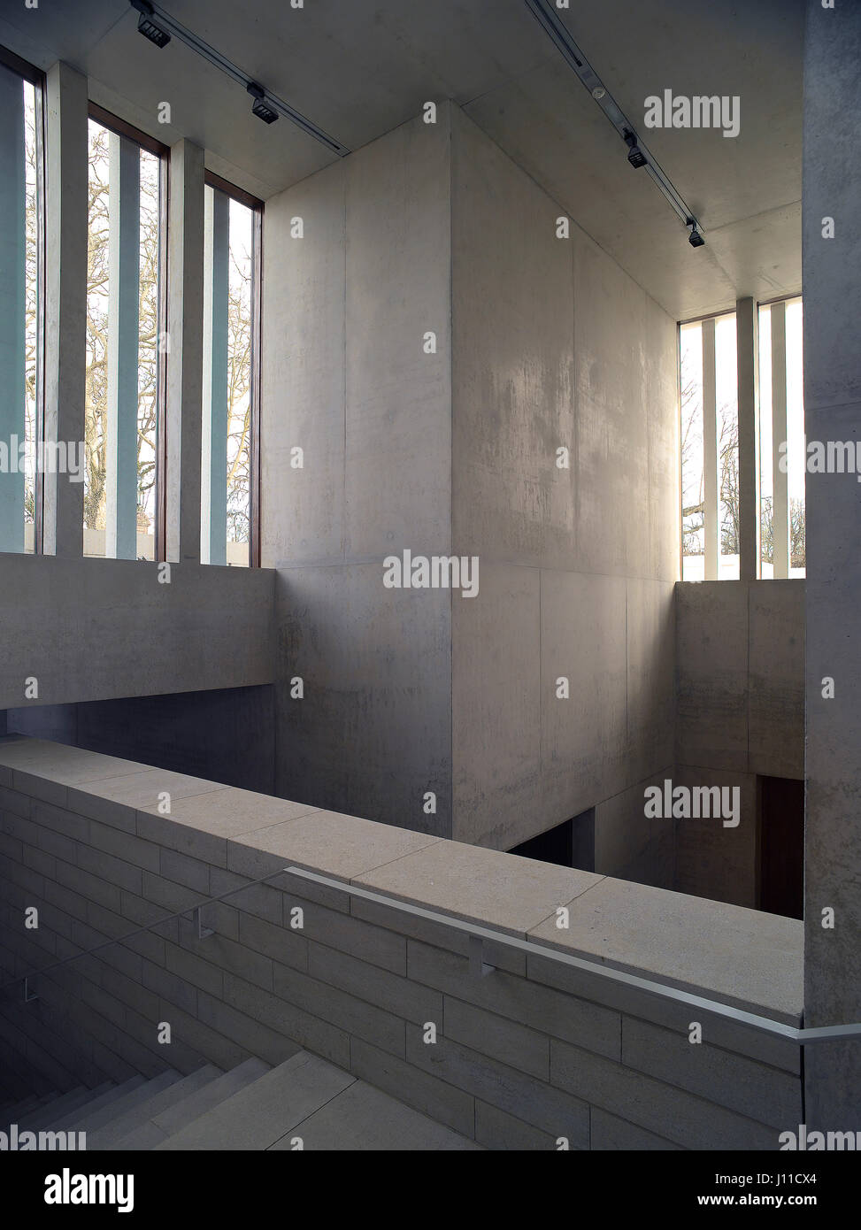 David chipperfield architects ltd hi-res stock photography and images ...