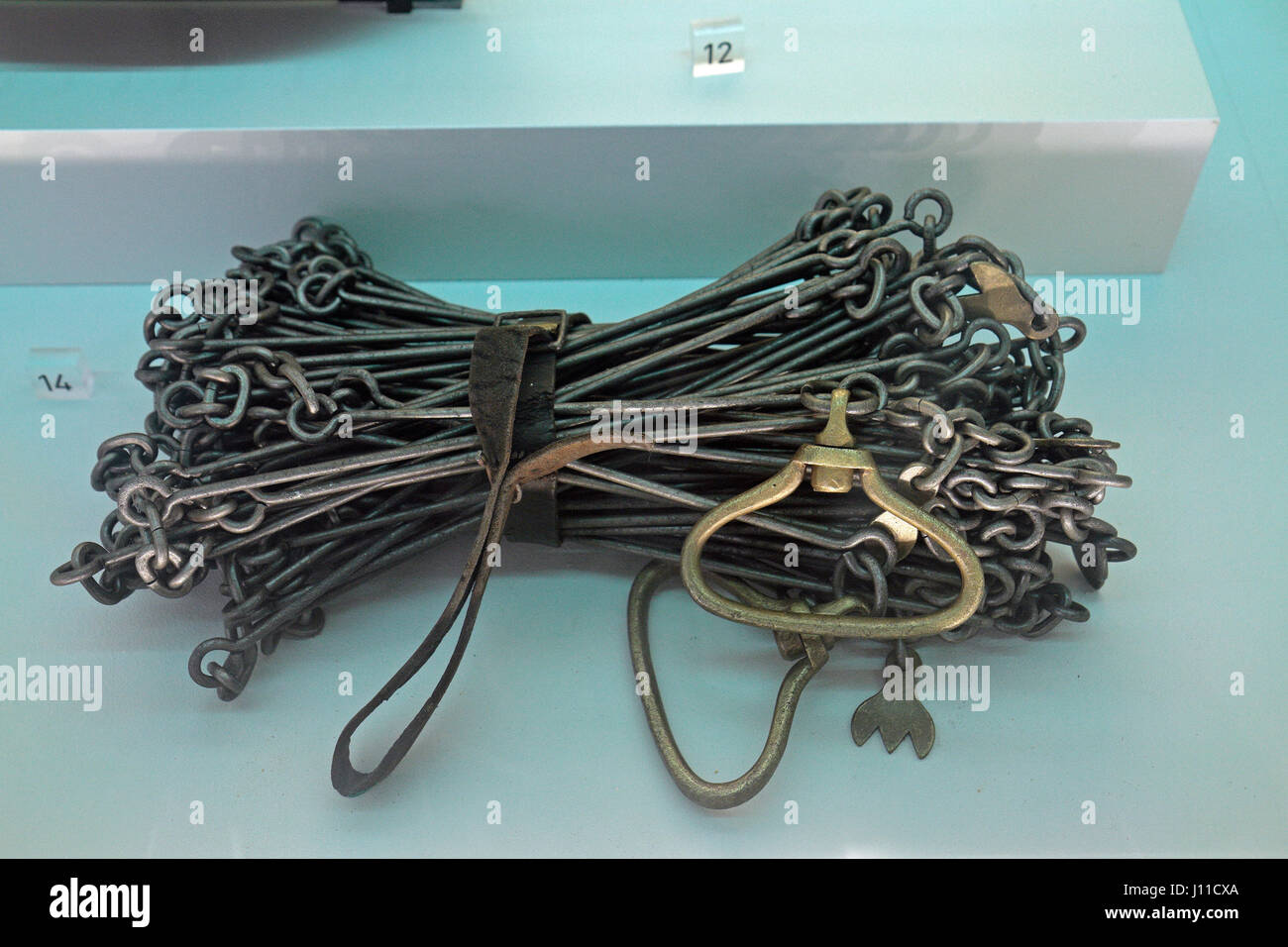 Surveyors chain hi-res stock photography and images - Alamy