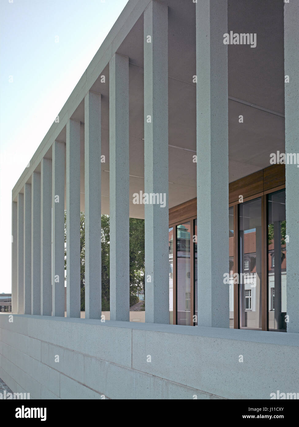 Colonnade Architecture