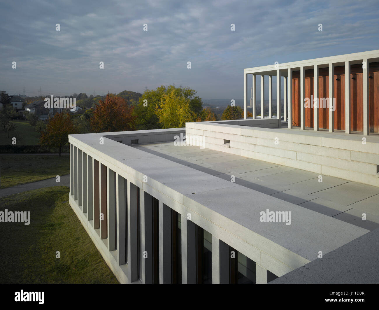 David chipperfield architects ltd hi-res stock photography and images ...