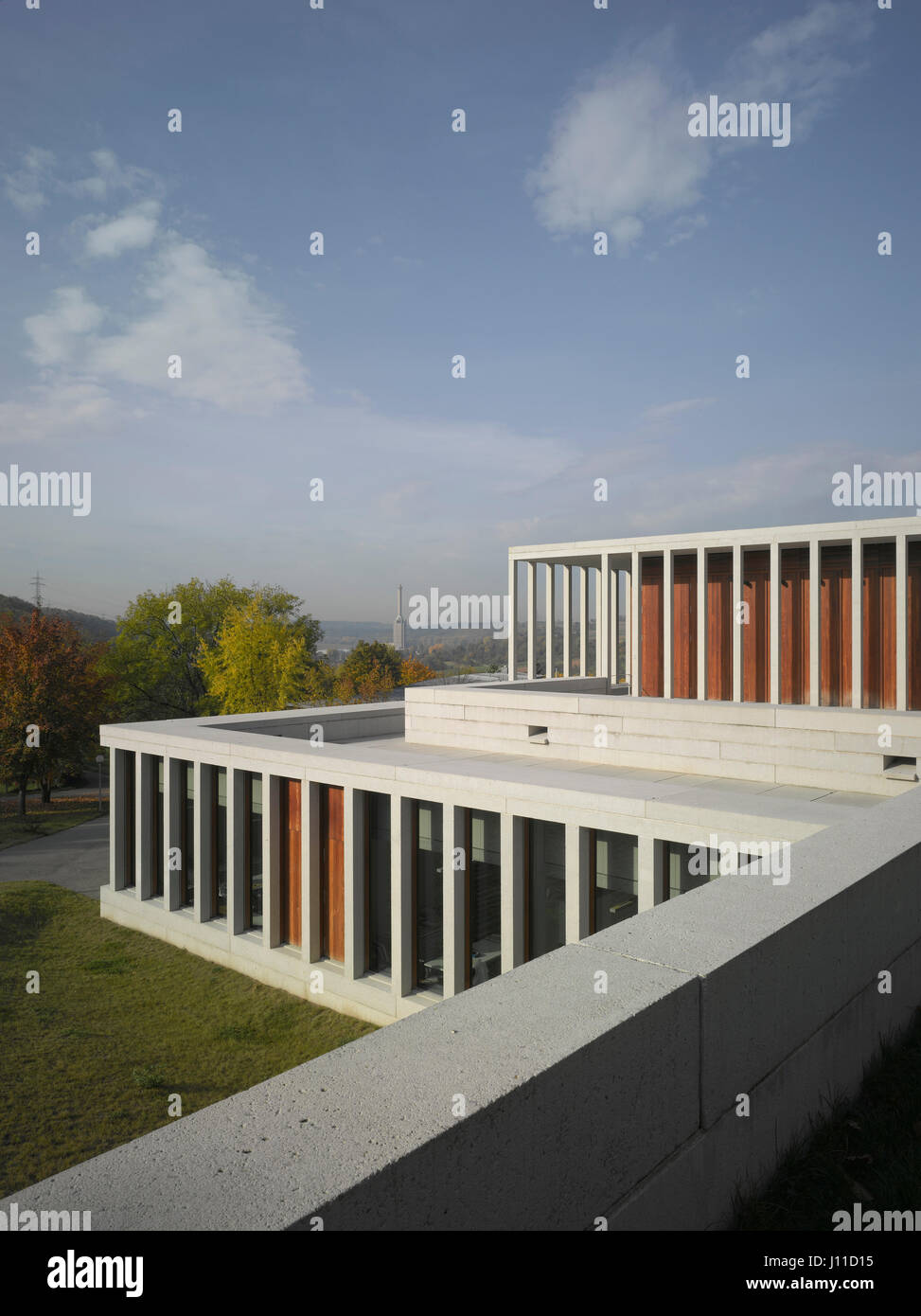 David chipperfield architects ltd hi-res stock photography and images ...