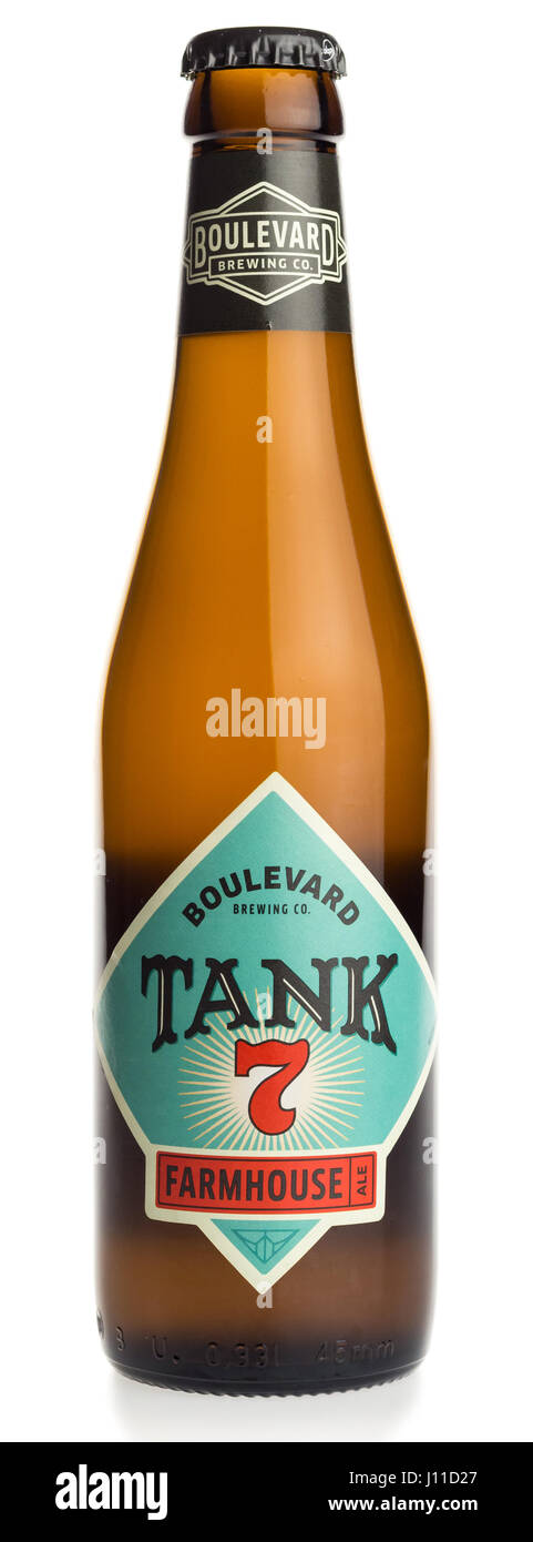 American boulevard hi-res stock photography and images - Alamy