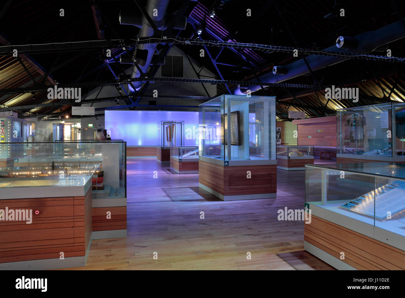 National Waterfront Museum