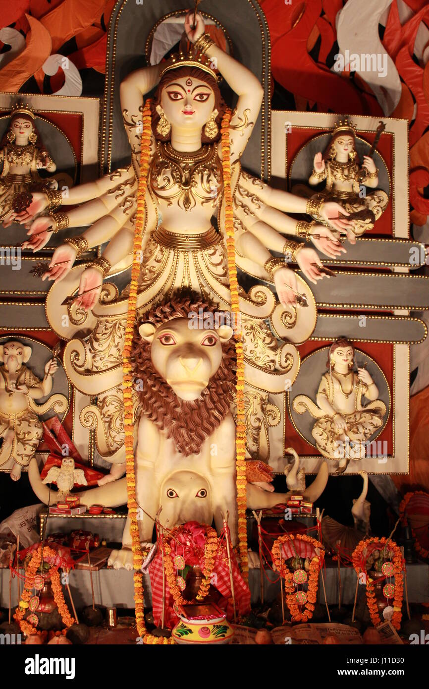 Uma devi hi-res stock photography and images - Alamy