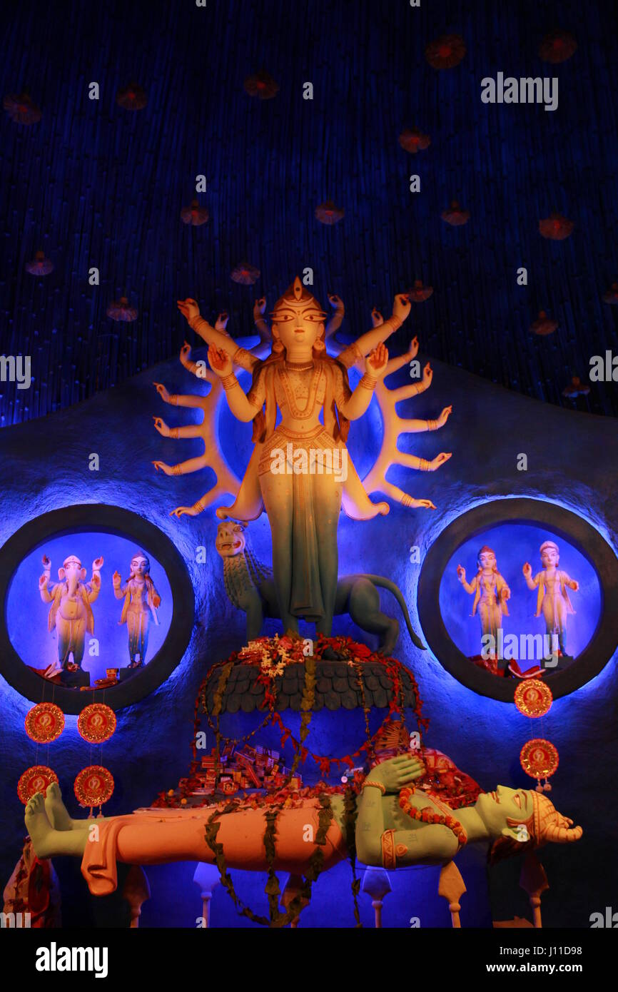 Uma devi hi-res stock photography and images - Alamy