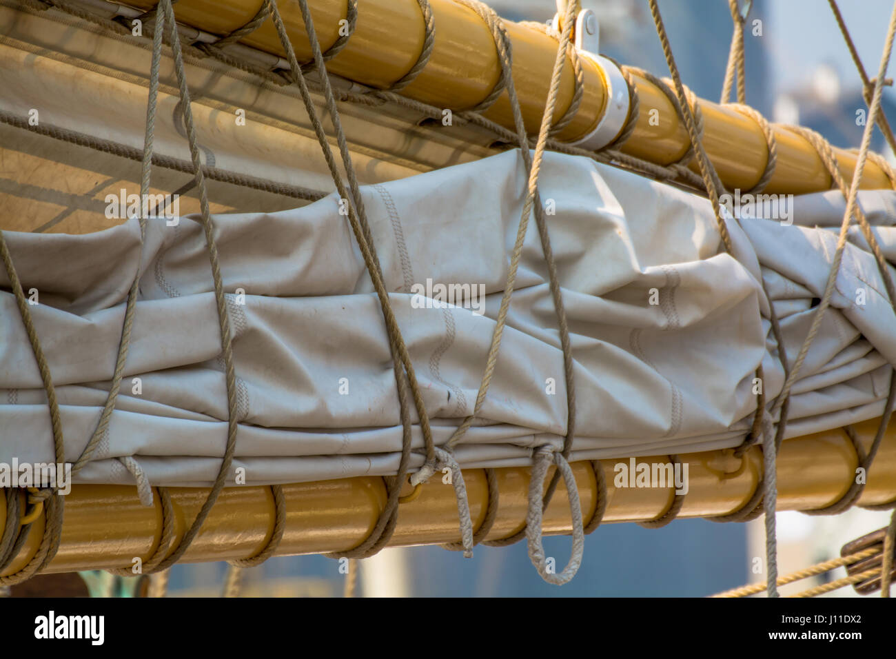 Sail detail hi-res stock photography and images - Alamy