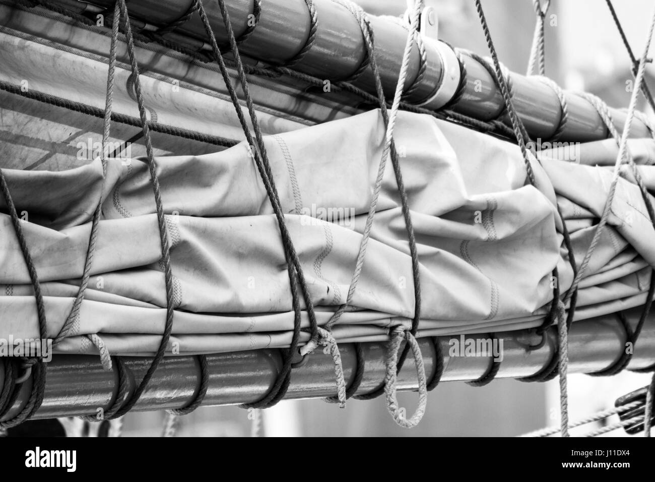 Sail sails sailing close up hi-res stock photography and images - Alamy