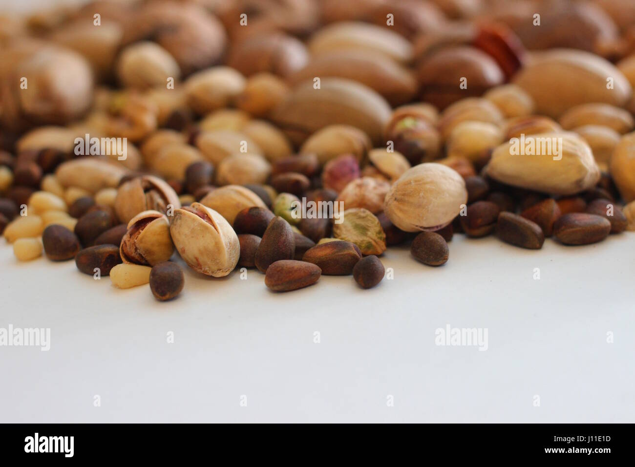 Nut kinds hi-res stock photography and images - Alamy