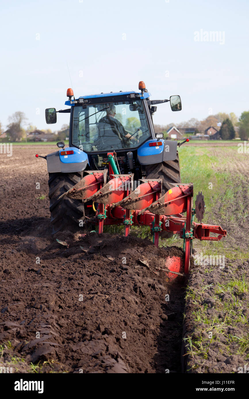 Behind Plough High Resolution Stock Photography and Images - Alamy