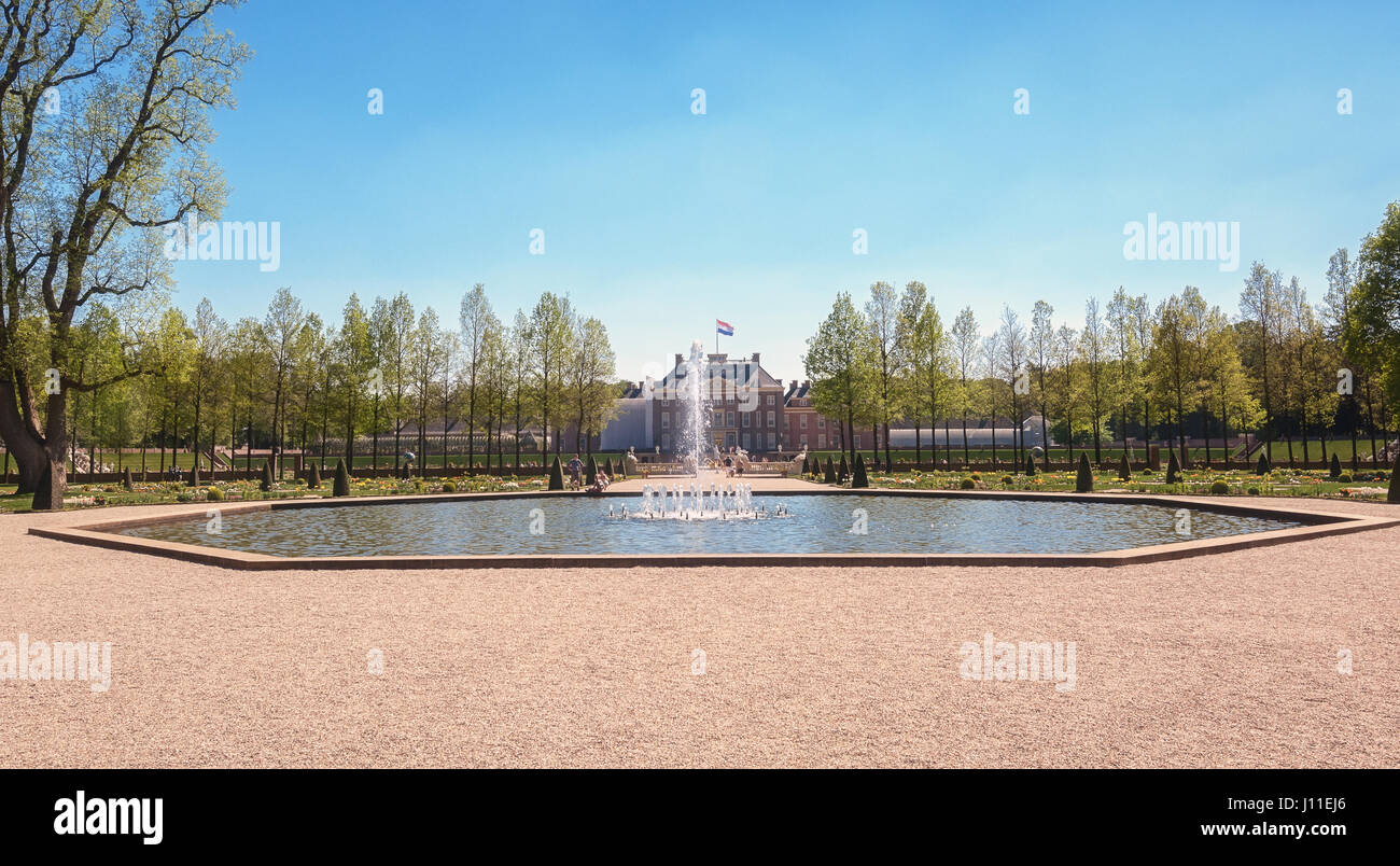 Dutch baroque architecture hi-res stock photography and images - Alamy