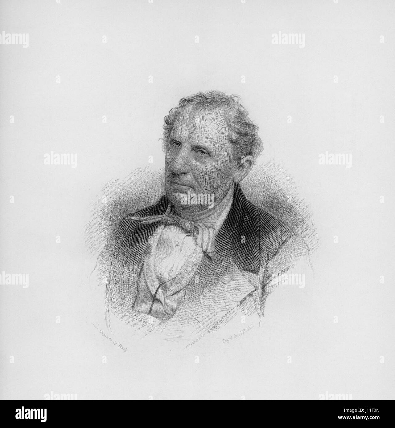 James fenimore cooper hi-res stock photography and images - Alamy