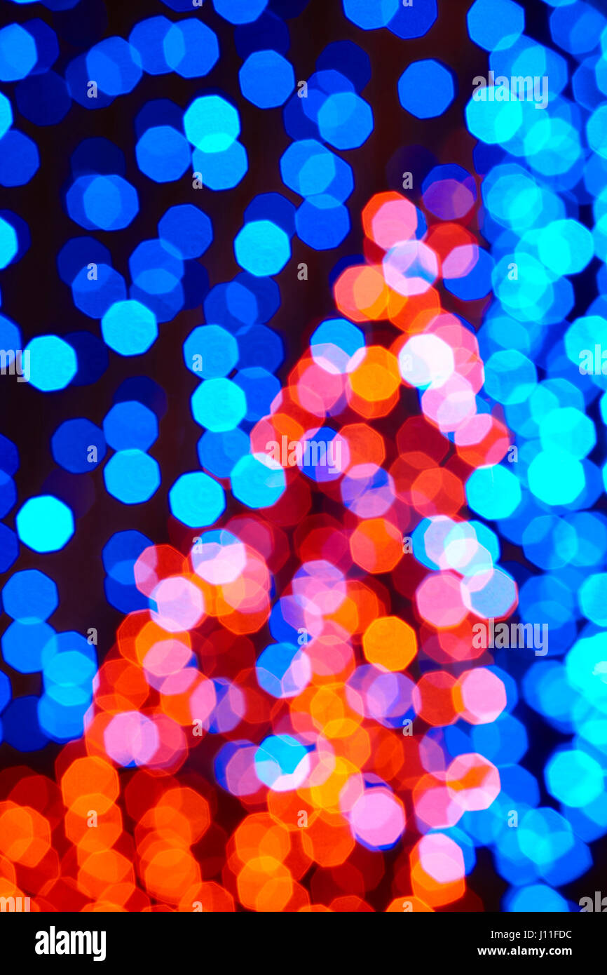 Colored lights background. Abstract backdrop in vertical format Stock ...