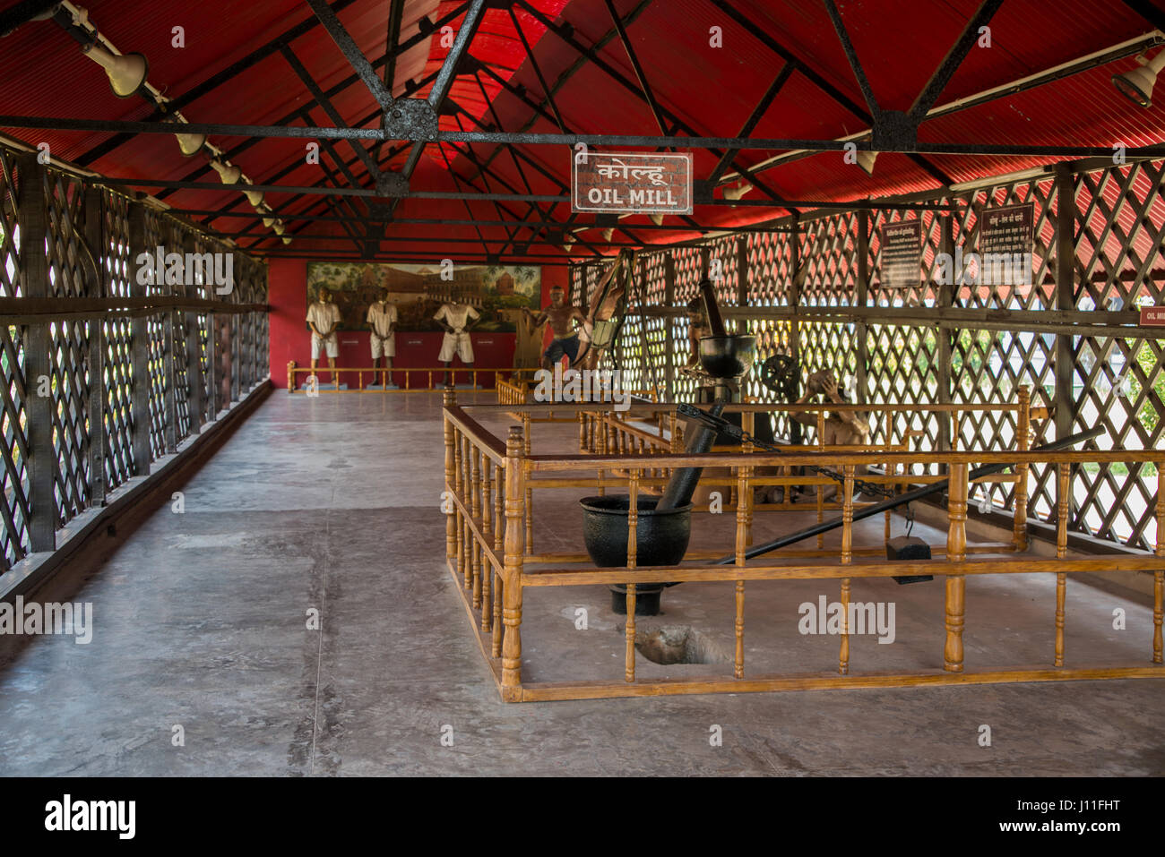 Kala pani hi-res stock photography and images - Alamy