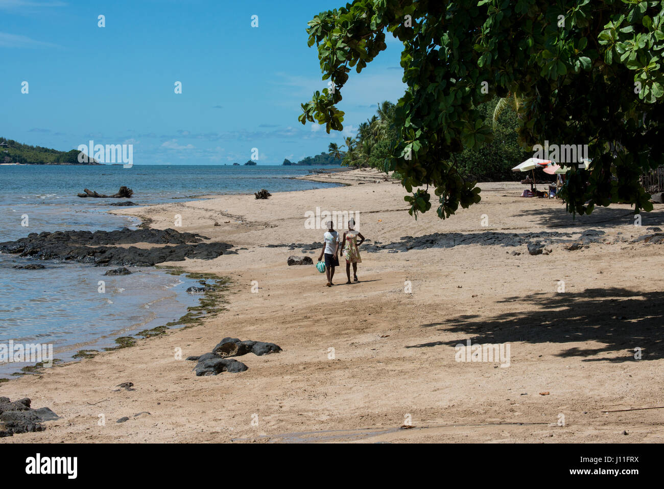 Madagascar beach hi-res stock photography and images - Alamy