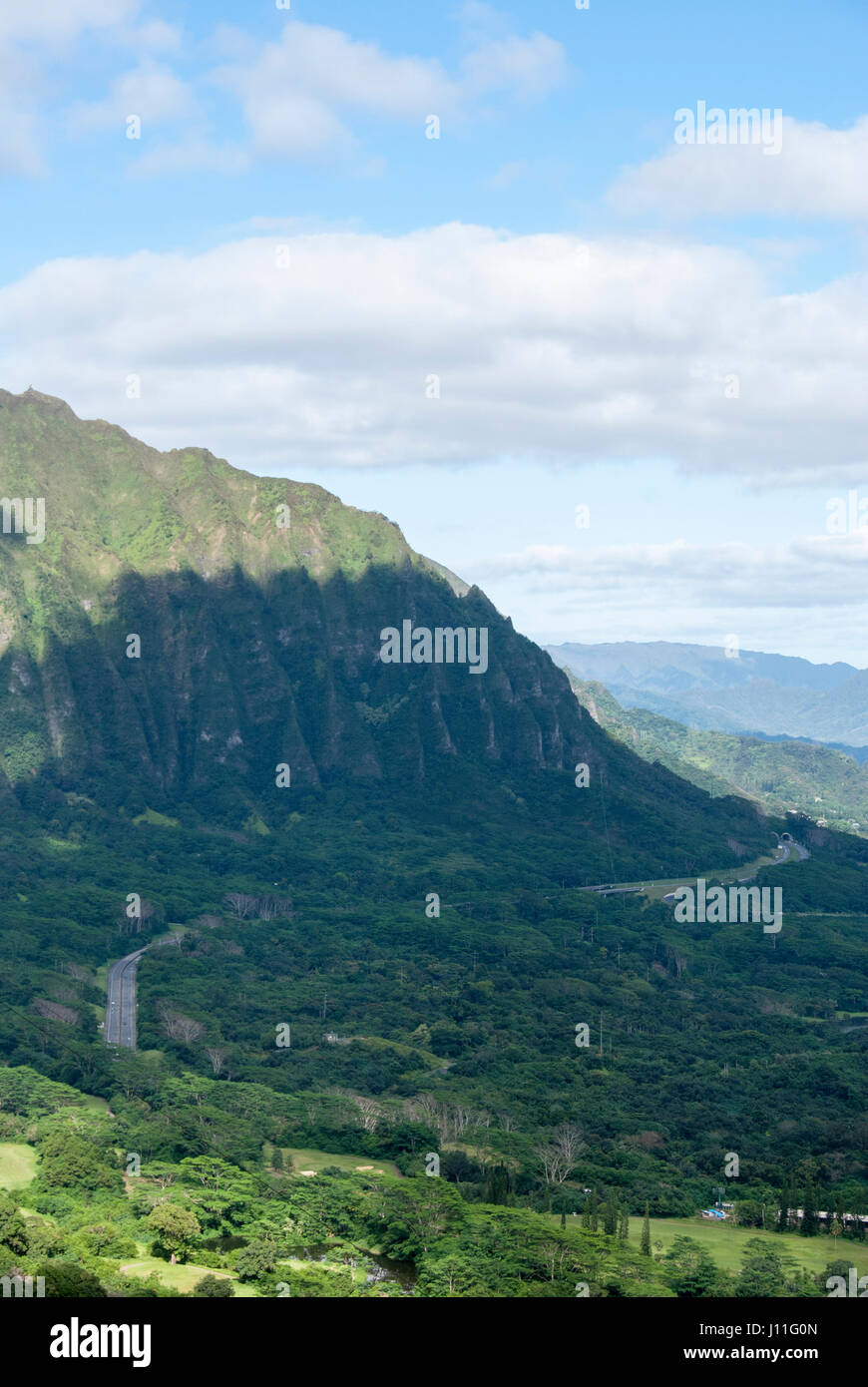 Battle of nuuanu hi-res stock photography and images - Alamy