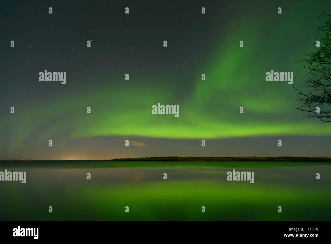 Northern alberta landscape canada hi-res stock photography and images ...