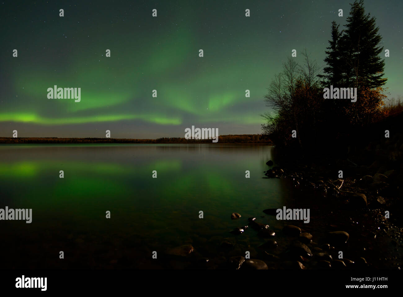 Northern alberta landscape canada hi-res stock photography and images ...