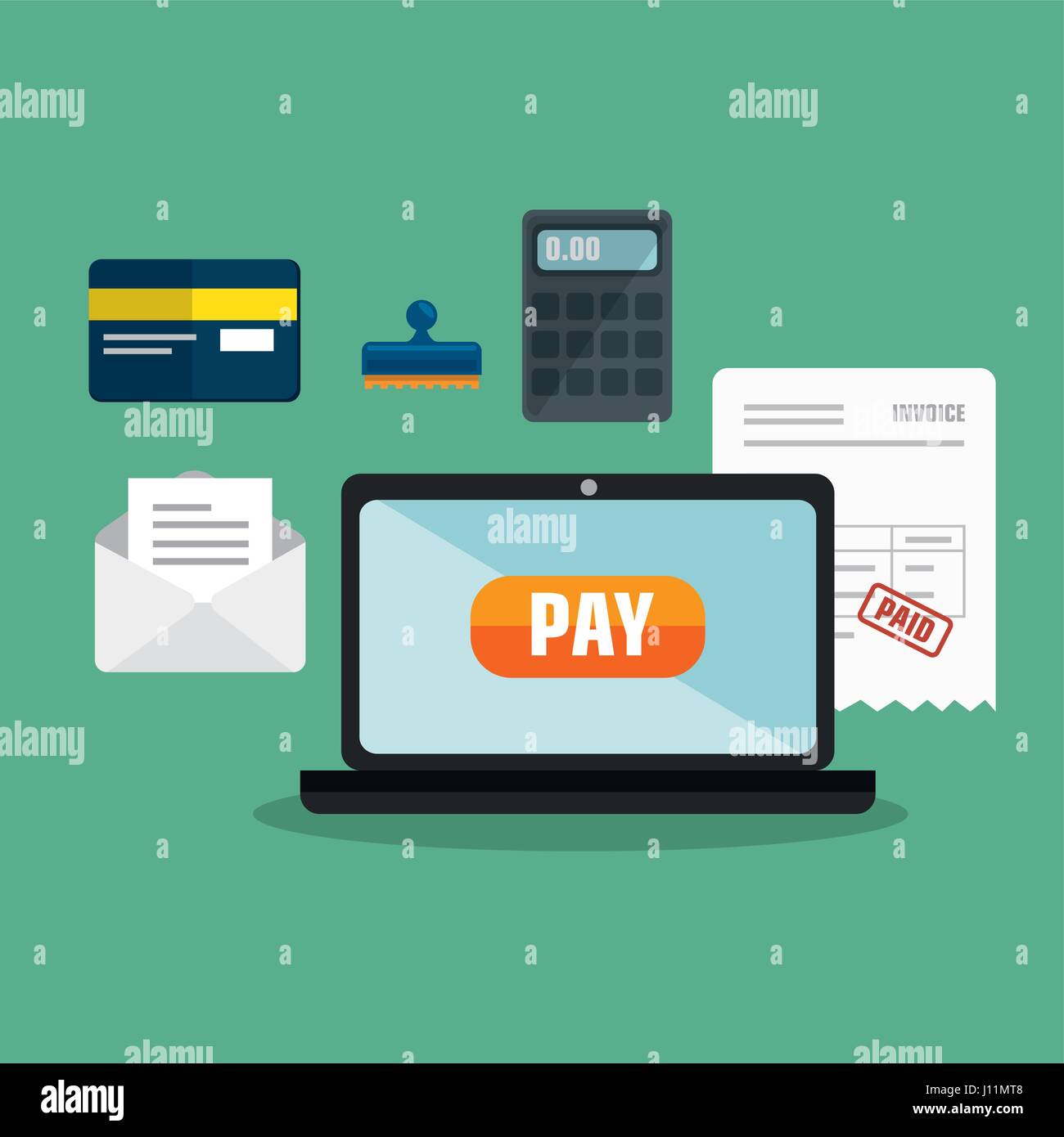 Commercial invoices hi-res stock photography and images - Alamy