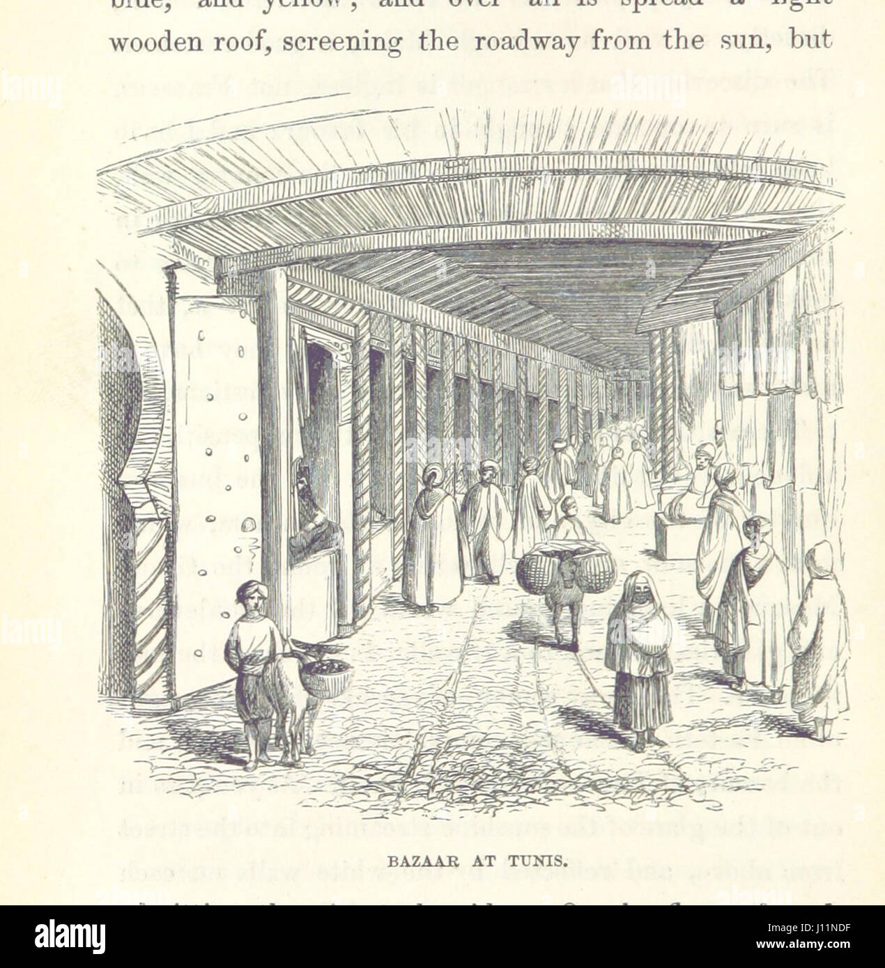 Autumn Rambles in North Africa ... With illustrations from the sketches ...