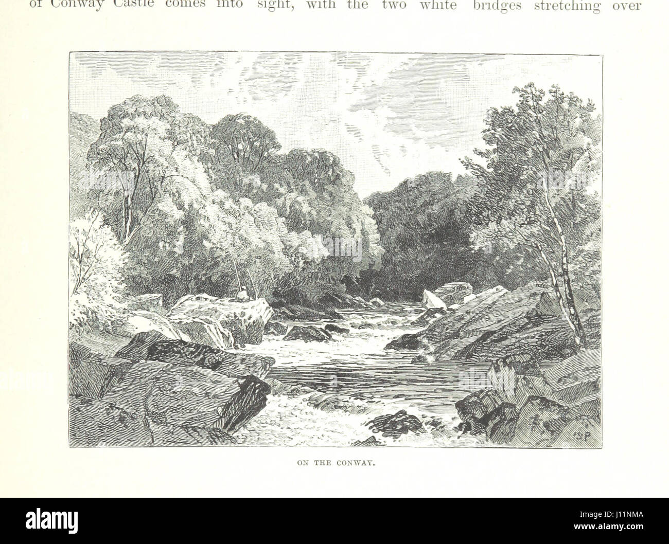 The rivers of Great Britain ... Rivers of the south and west coasts ...