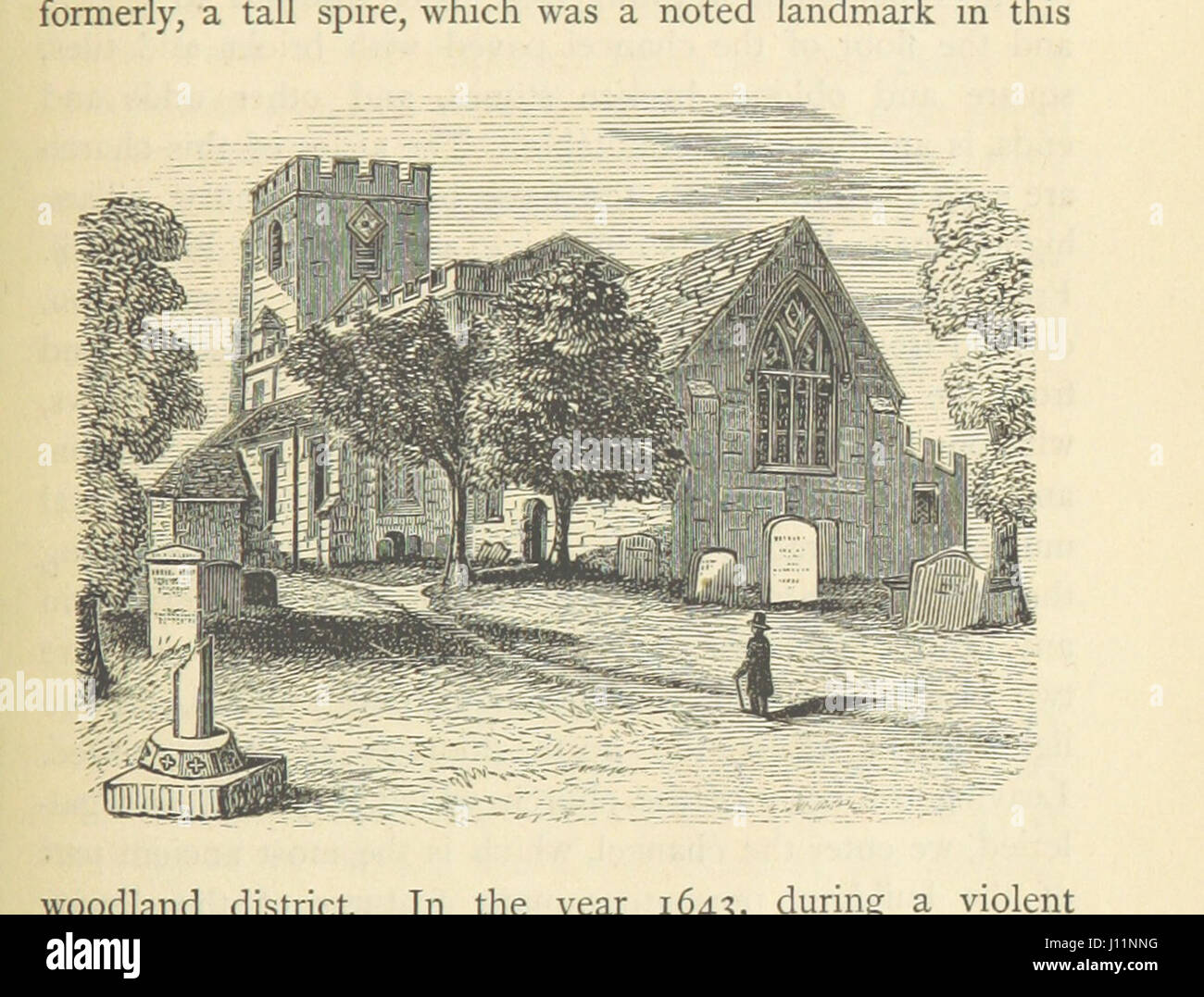 The Forst of Arden, its towns, villages, and hamlets: a topographical ...