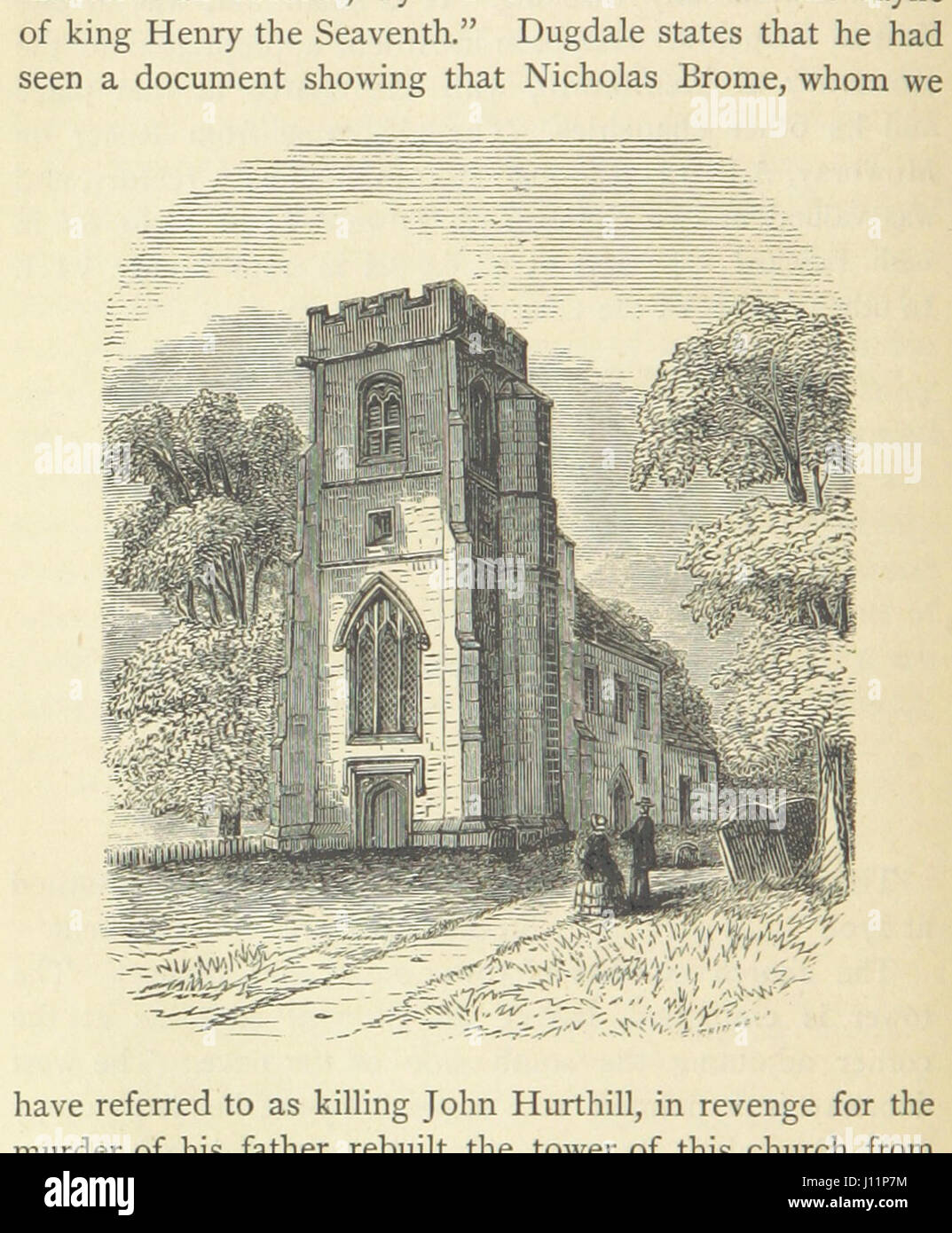 The Forst of Arden, its towns, villages, and hamlets: a topographical ...