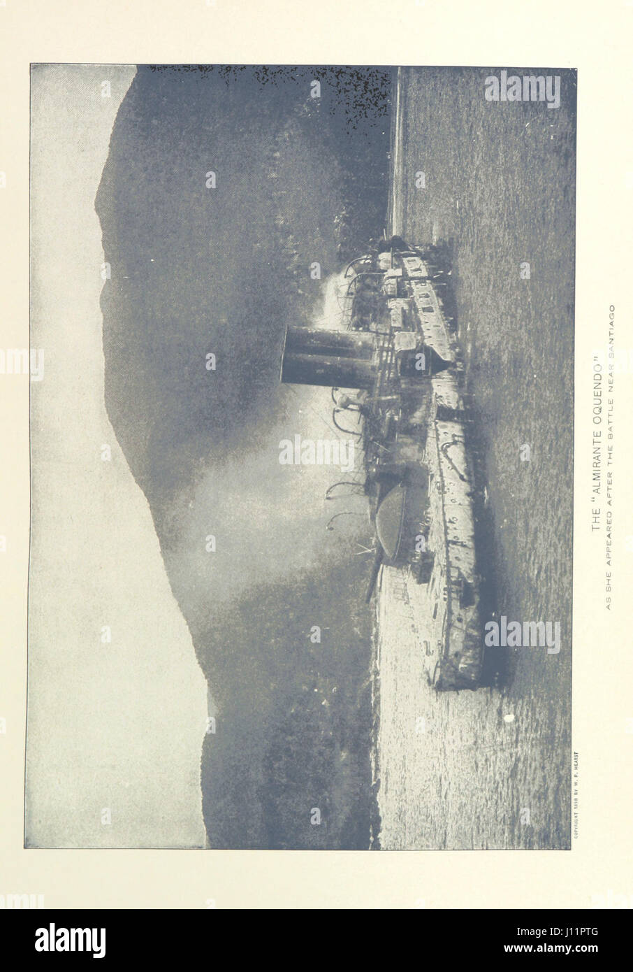 History of the Spanish-American War, embracing a complete review of our ...